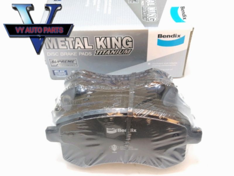 Bendix Metal King Disc Brake Pad Proton Exora CPS Preve CPS CFE Front ...