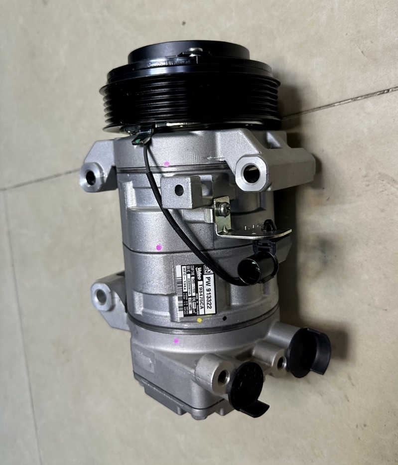 PROTON EXORA AIR COND COMPRESSOR PW913322 ORIGINAL READY STOCK | Shopee ...