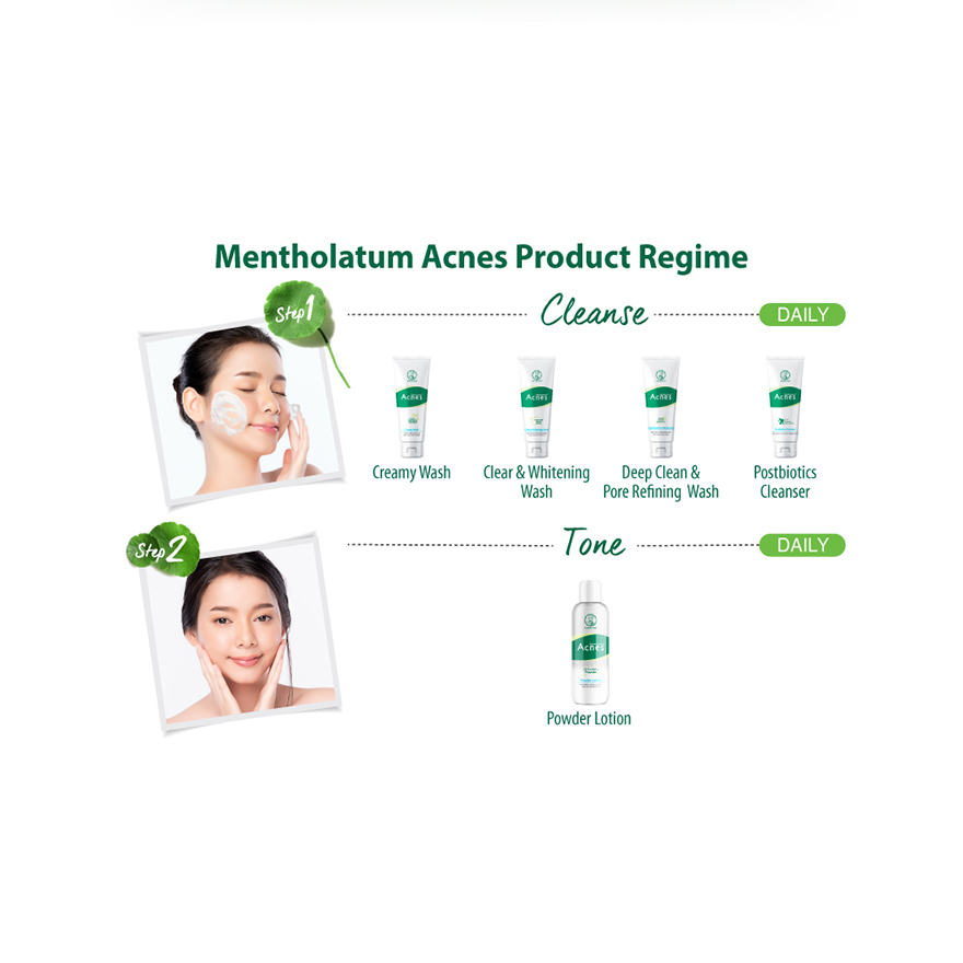 Mentholatum Acnes Anti-Bacterial Calendula Day Patch 26's [Acne Care ...