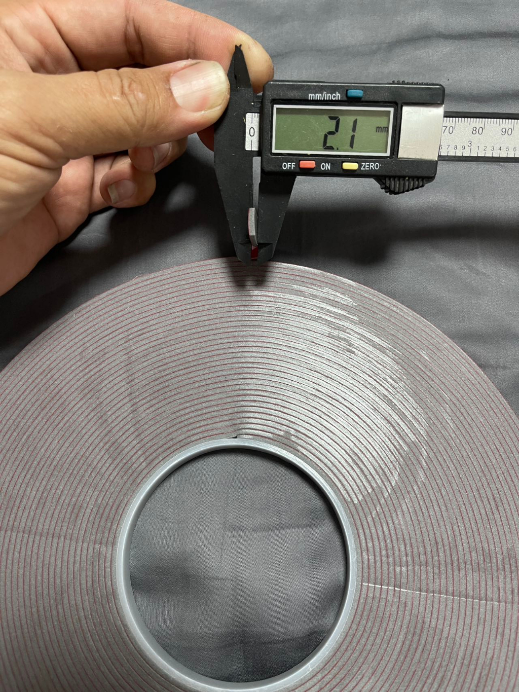 MMM 2.0mm SUPER STRONG DOUBLE SIDED ACRYLIC ADHESIVE HEAVY DUTY ...