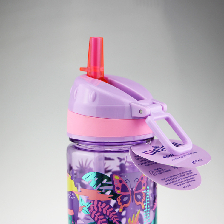 SMIGGLE Botol Air Kanak-Kanak Water Bottle BPA Free PART 1 | Shopee Malaysia