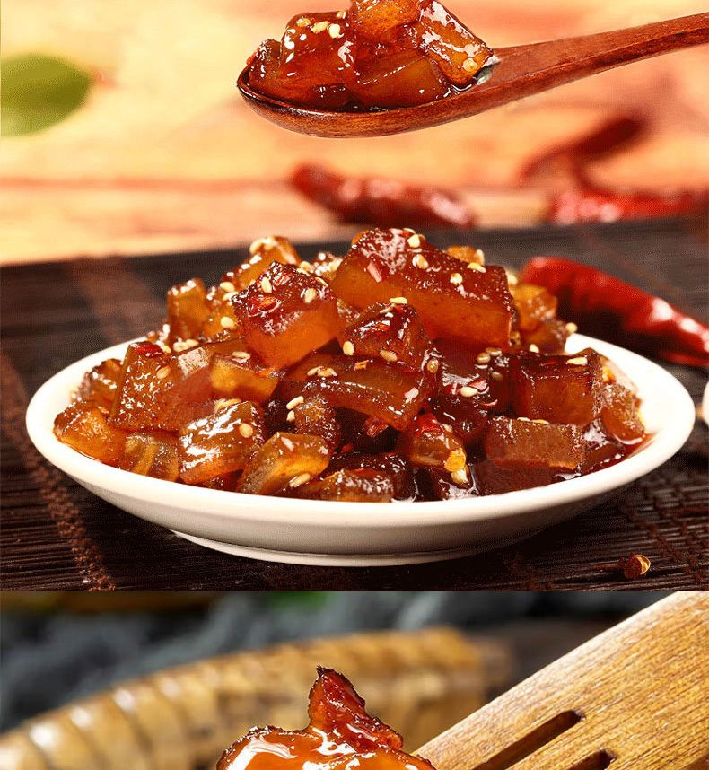 内蒙古牛蹄筋牛筋牛肉干香辣牛板筋卤味零食魔芋爽辣条Beef tendon beef jerky spicy cattle plate ... 内蒙古牛蹄筋牛筋牛肉干香辣牛板筋卤味零食魔芋爽辣条Beef tendon beef jerky spicy cattle plate ...