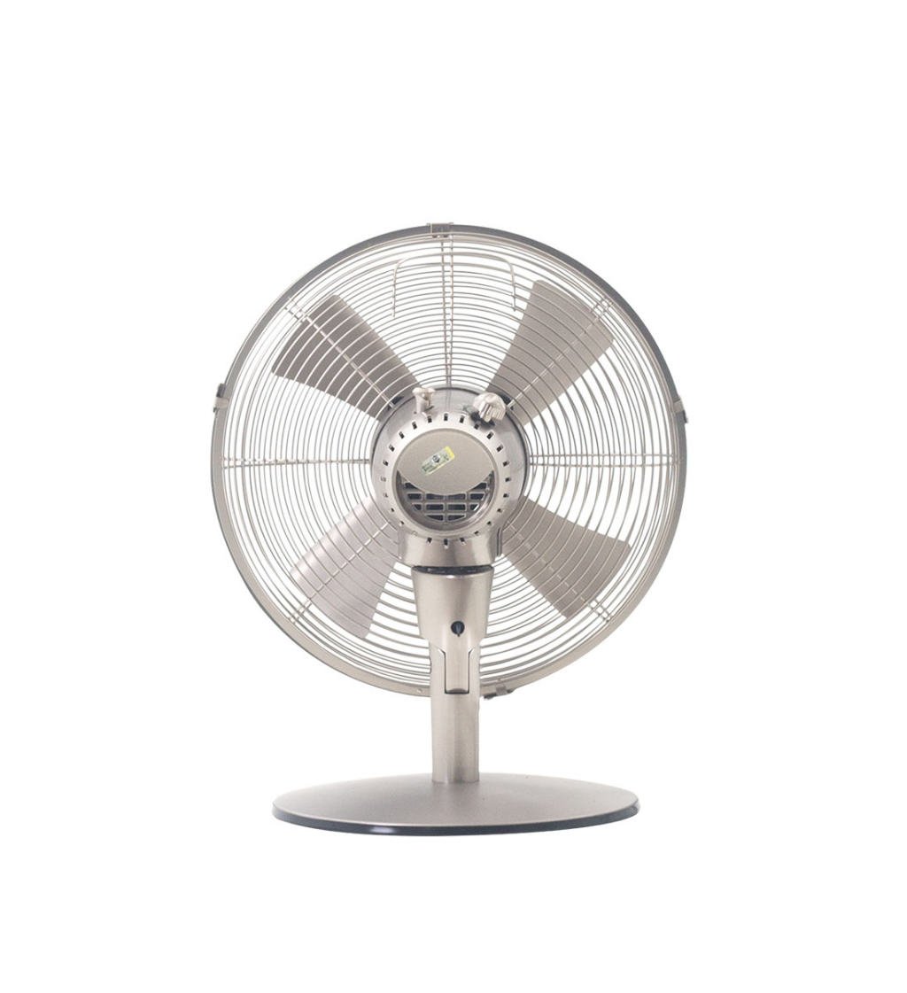 HOUM M12D (12") Metal Table Fan / Desk Fan | Shopee Malaysia