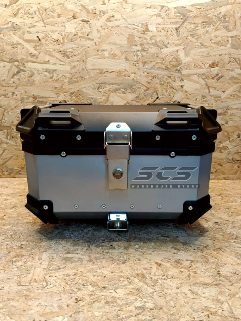 Top Box Aluminum Motor Motorcycle Alloy 32L Accessories Y16ZR ADV160 ...