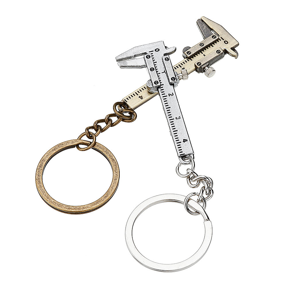 Mini Key Chain With Mini Tools | Shopee Malaysia