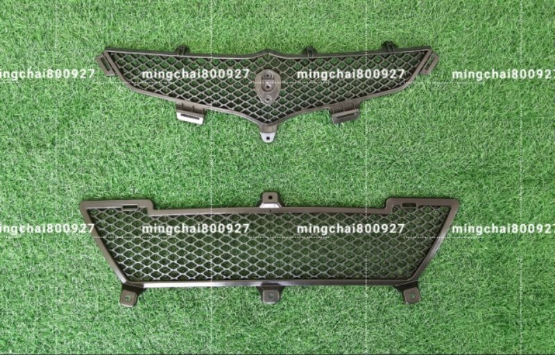 Proton Gen2 Persona 2007 Lama Front Grille & Lower Grille 2PCS | Shopee ...