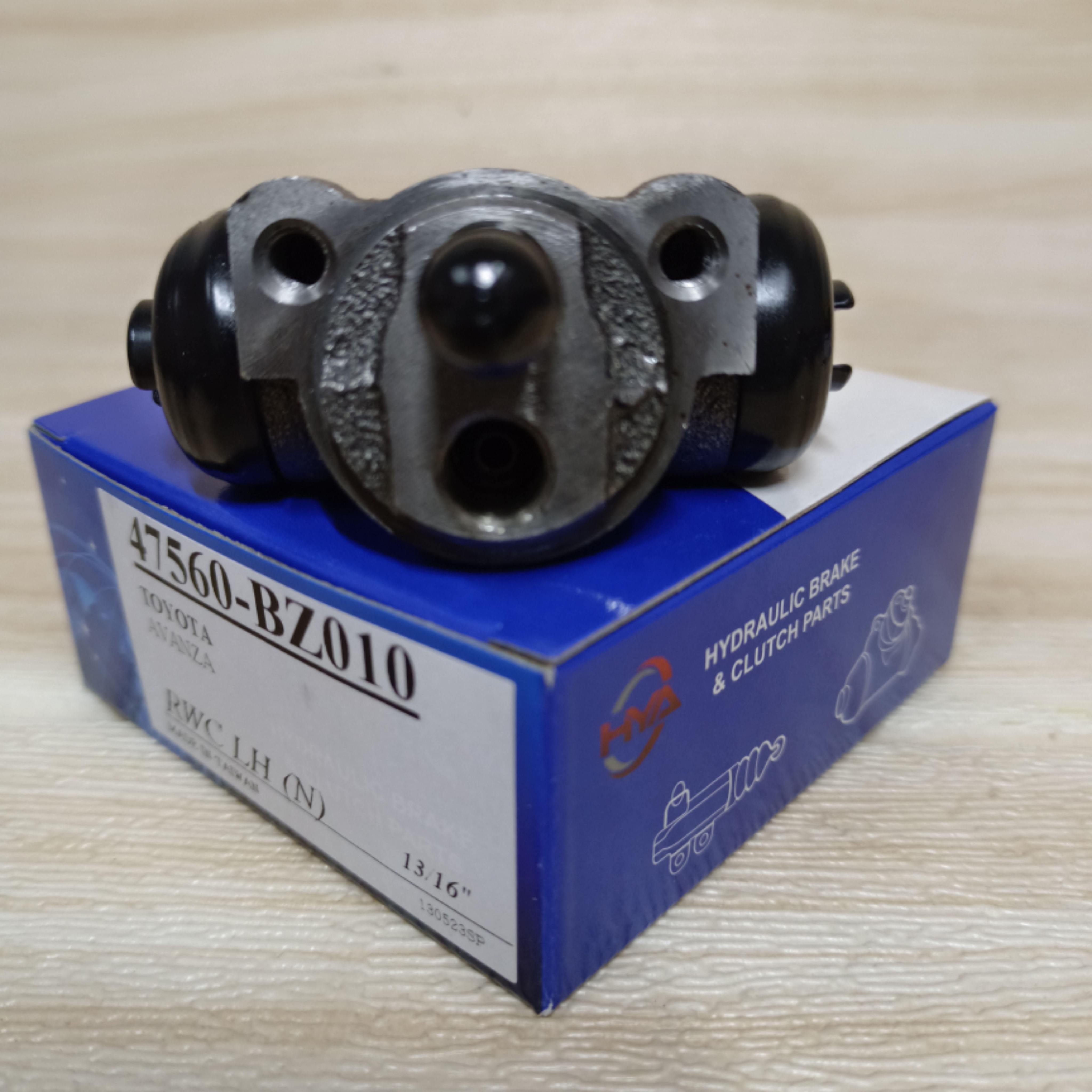 TOYOTA AVANZA F601, F602, F651, F652 REAR WHEEL BRAKE PUMP CYLINDER ...