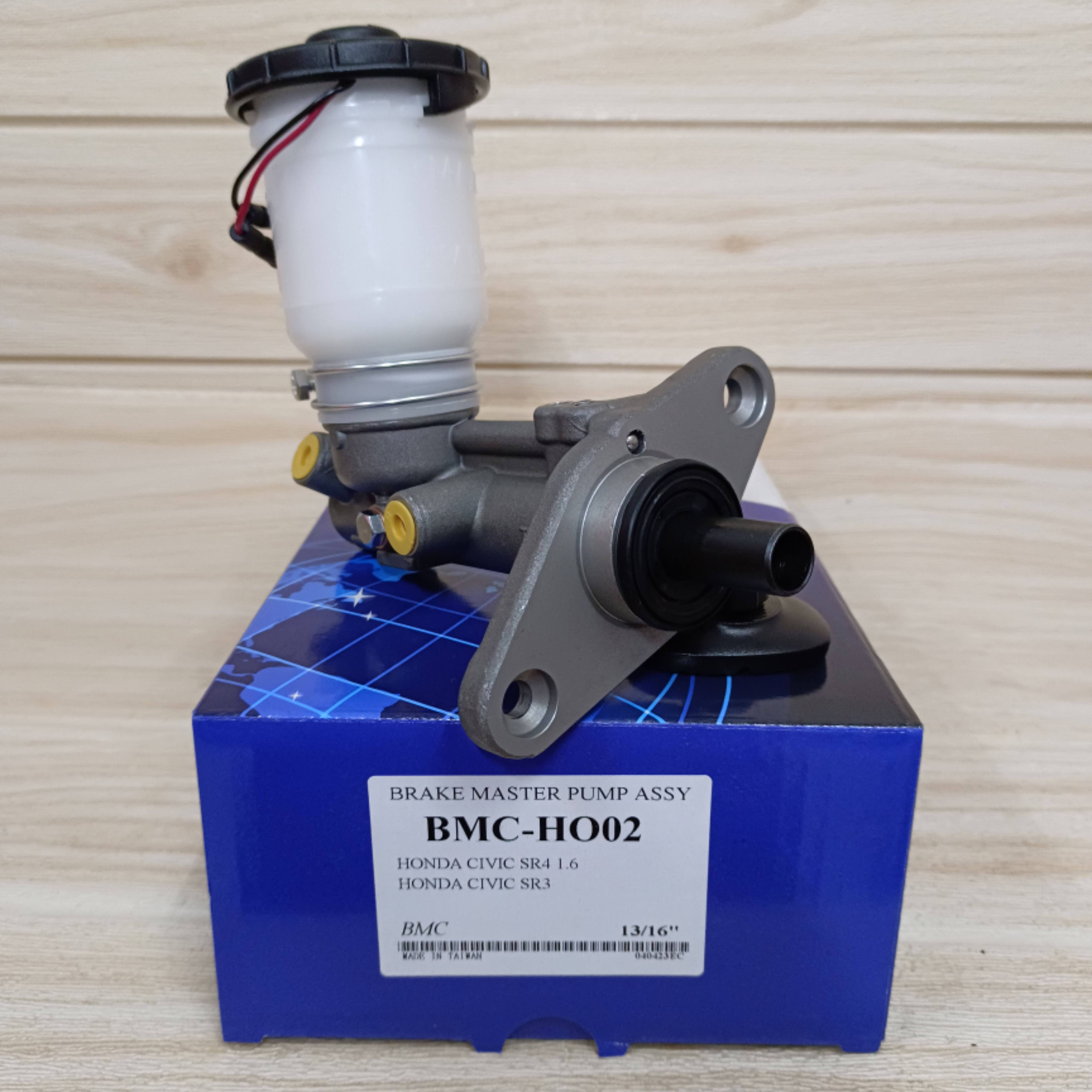 HONDA CIVIC SH4 , SH3 , CRX , EF BRAKE MASTER PUMP CYLINDER BMC-HO01 ...