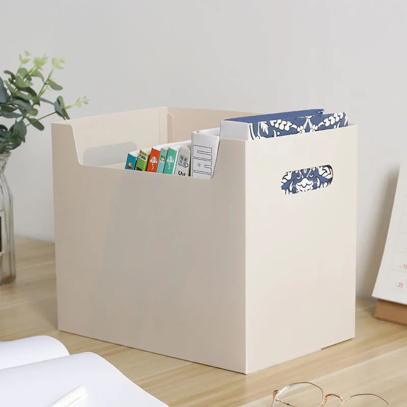 𝐌𝐄𝐒𝐒𝐘 𝐒𝐎𝐋𝐔𝐓𝐈𝐎𝐍 Large Capacity Storage Box Office Desktop Document Paper ...