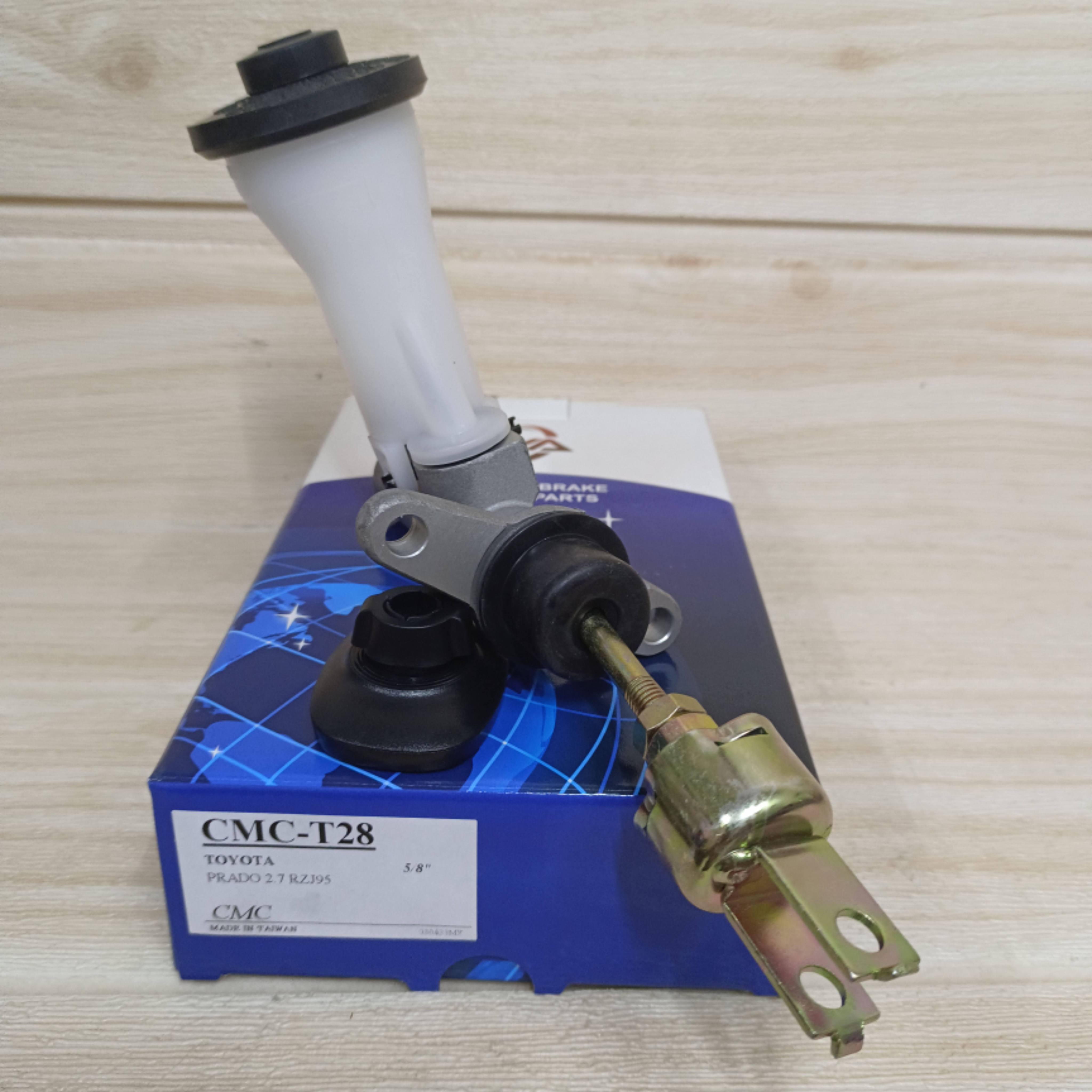 TOYOTA PRADO RZJ95,KZJ95 2.7/3.0/3.4 1996Y TOP CLUTCH MASTER PUMP ...