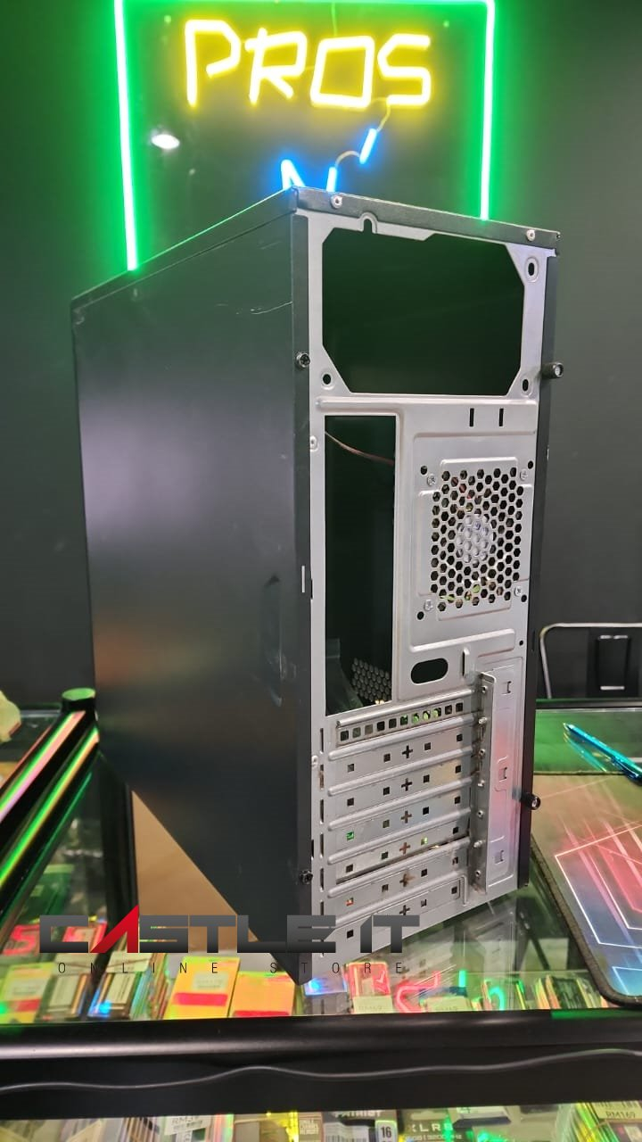 OEM 1ST PLAYER DEMO / Normal Office PC Chassis Case Gaming Casing ATX ...