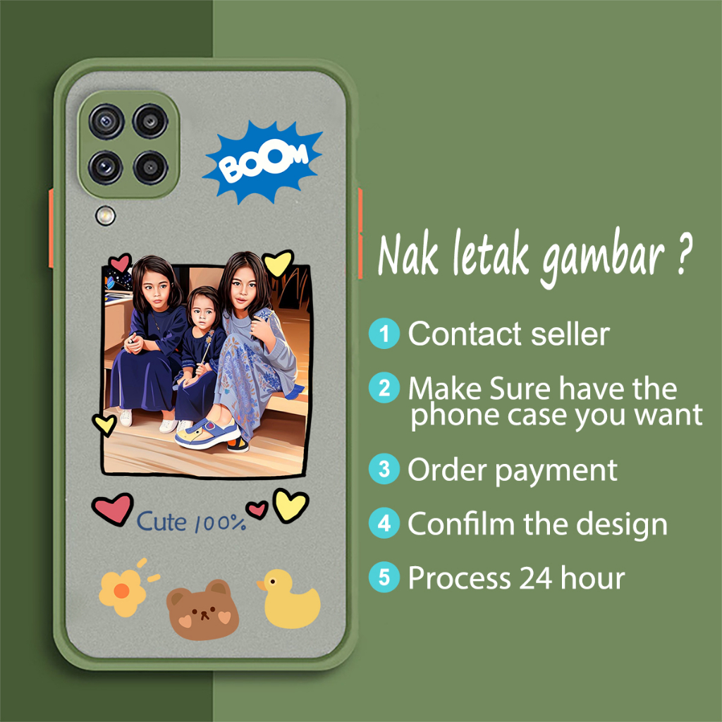 Translucent Matte Case Redmi A1 / Note 11 / 11S / Note 11 Pro / 10A / 10C / 10 / Note 10 / Note ...