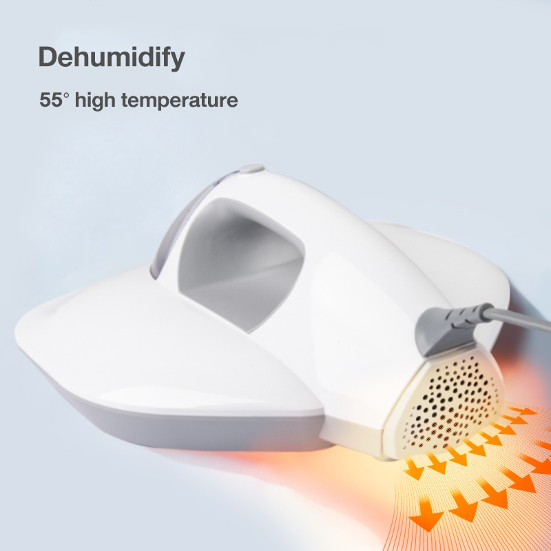 HODEKT 13000Pa Dust Mite Vacuum Cleaner handheld dust mite vacuum ...