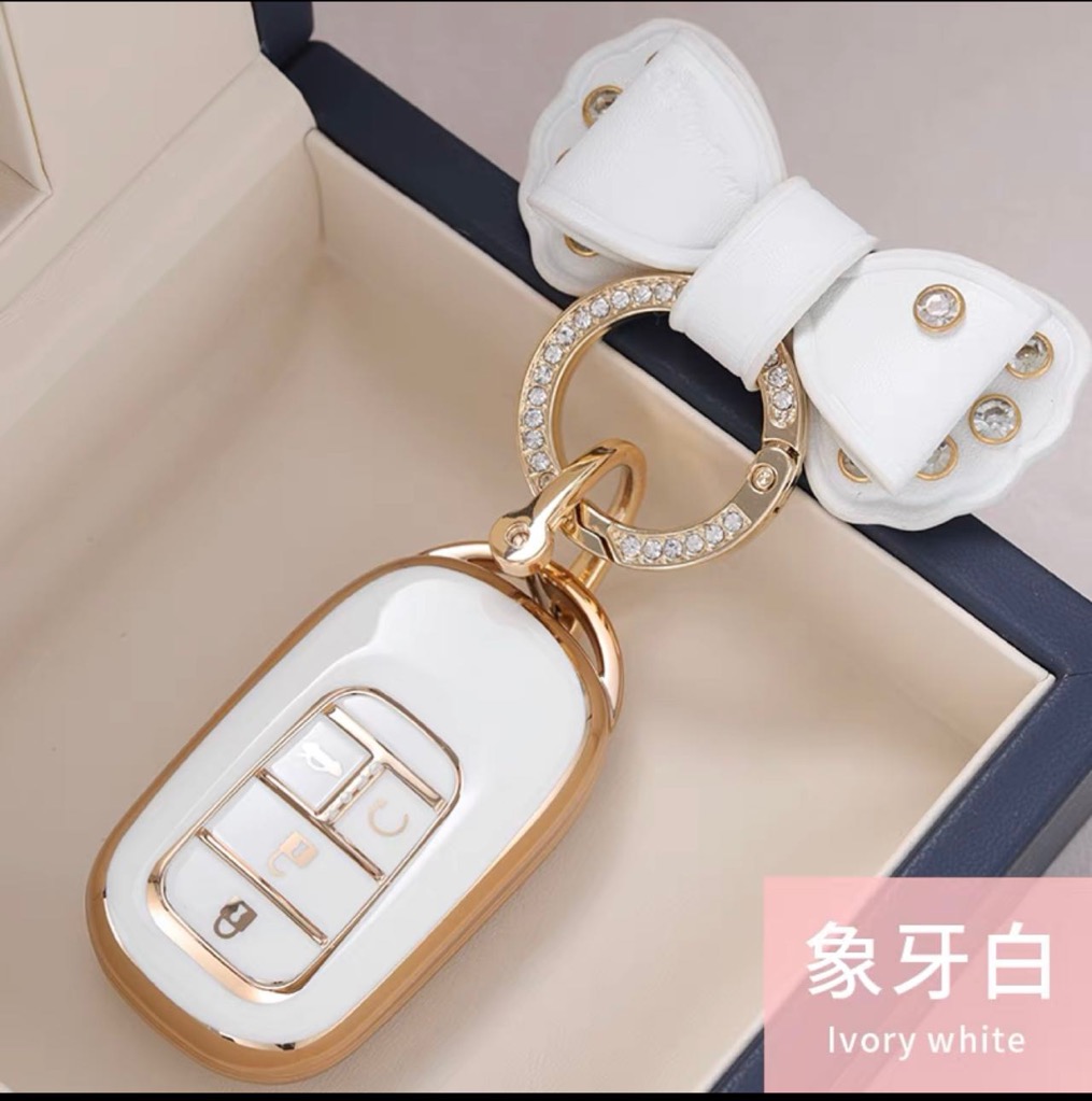 Honda CRV City Civic FC BRV Accord HRV Jazz Keyless Smart Entry Push ...