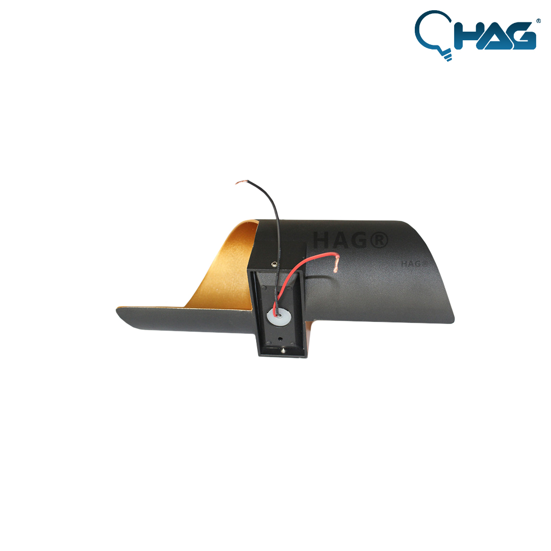 HAG® Outdoor Wall Lamp OWL-1008 (LED) | Shopee Malaysia