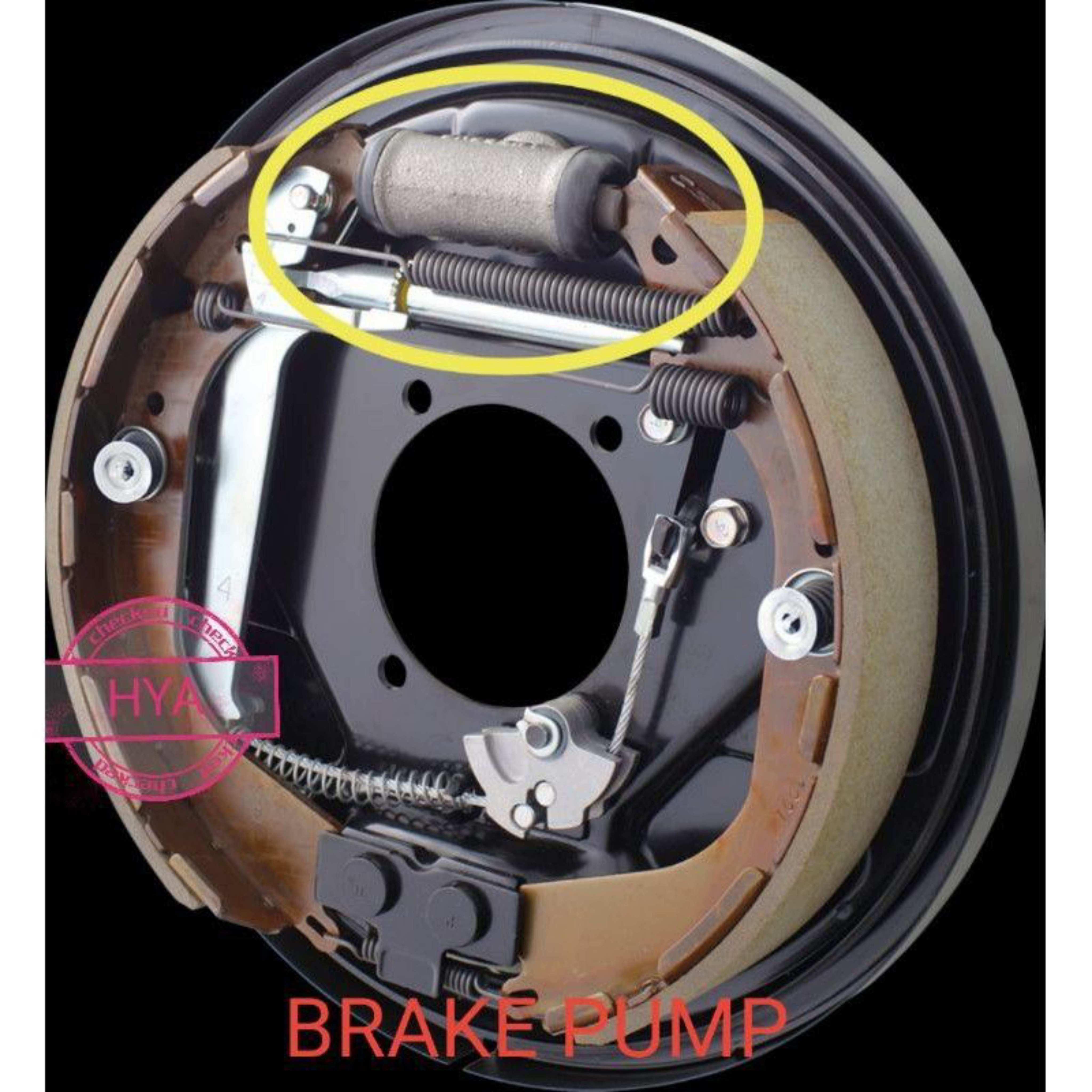 DAIHATSU HIJET S85 VAN REAR BRAKE PUMP CYLINDER SET (1PAIR-2PCS ...