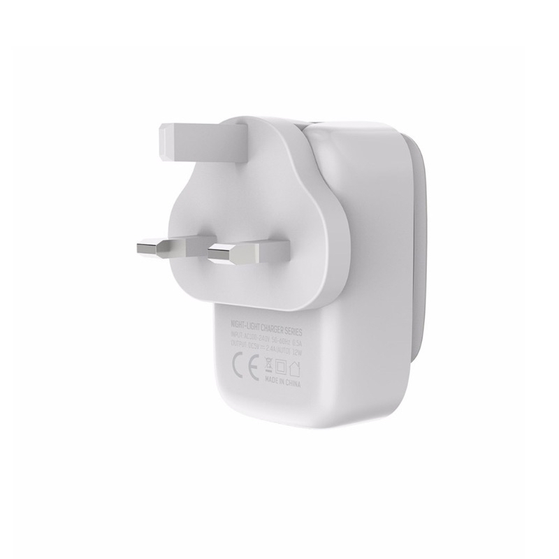 LDNIO A2205 LED TOUCH Lamp with USB port Charger | Shopee Malaysia