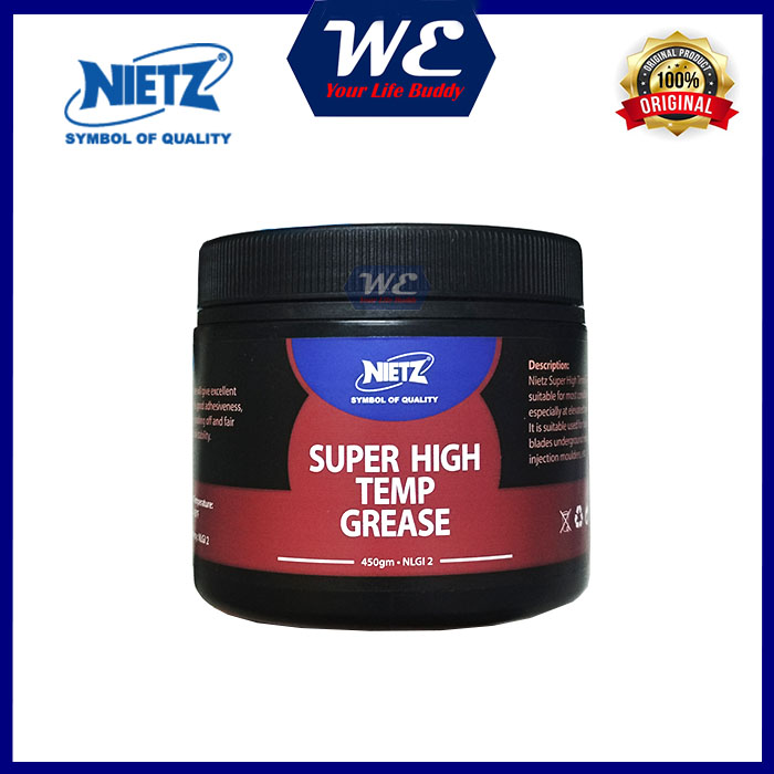 NIETZ Super High Temperature Grease 450 gram for a wide range ...