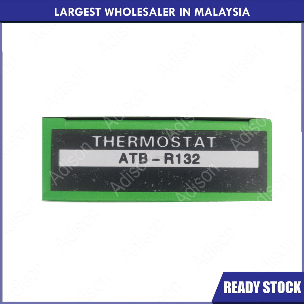 ATB-R132 Refrigerator / Freezer Low Temperature Thermostat Range +10.1 ...