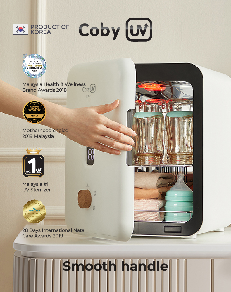 COBY UV Waterless Sterilizer V4/V5/Mini V5 LED UV Lamps | Shopee Malaysia