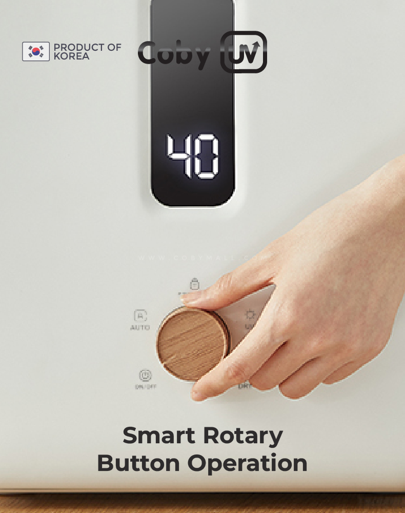 COBY UV Waterless Sterilizer V4/V5/Mini V5 LED UV Lamps | Shopee Malaysia