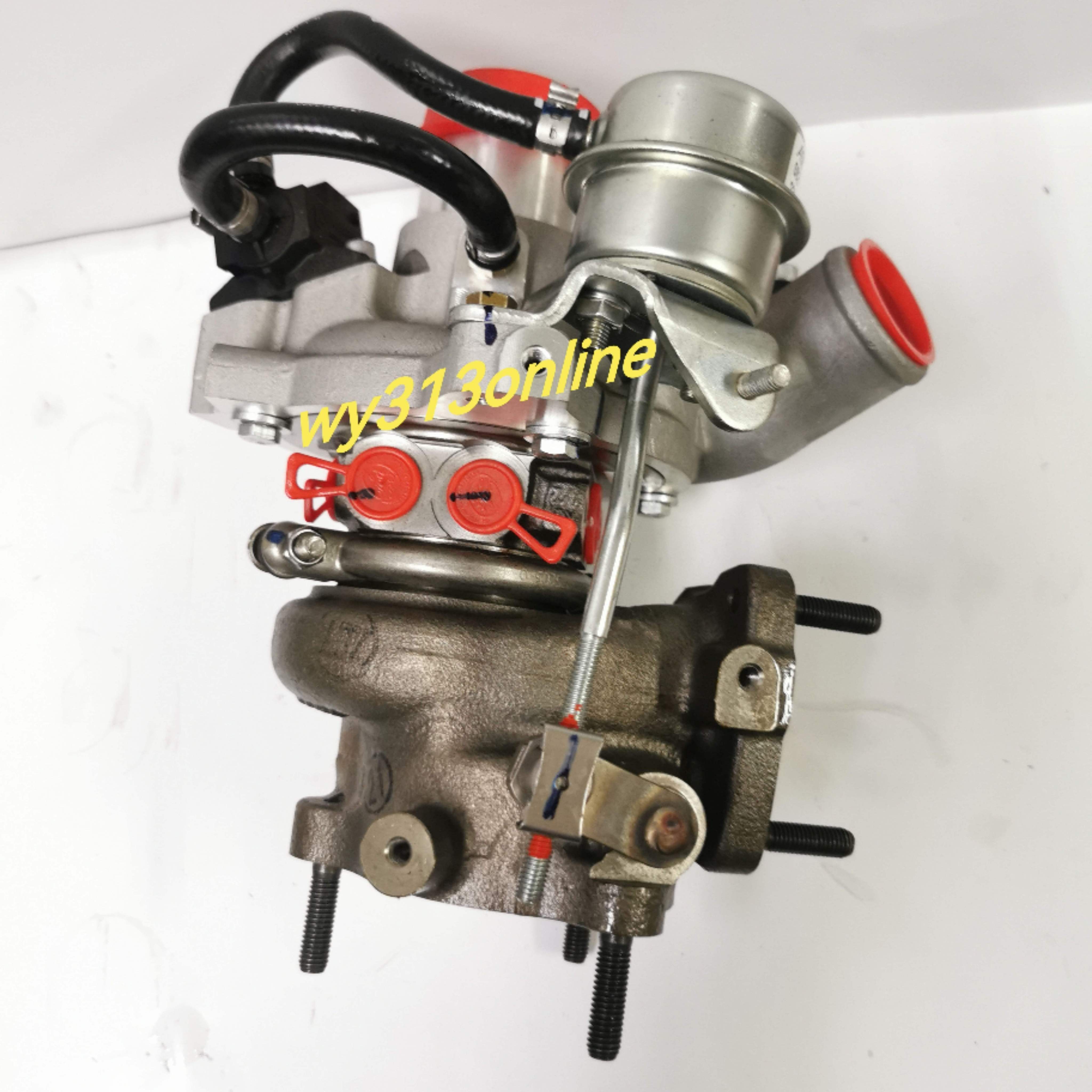 Original Proton Exora Preve Suprima S Turbocharger Turbo Pw812548 ...