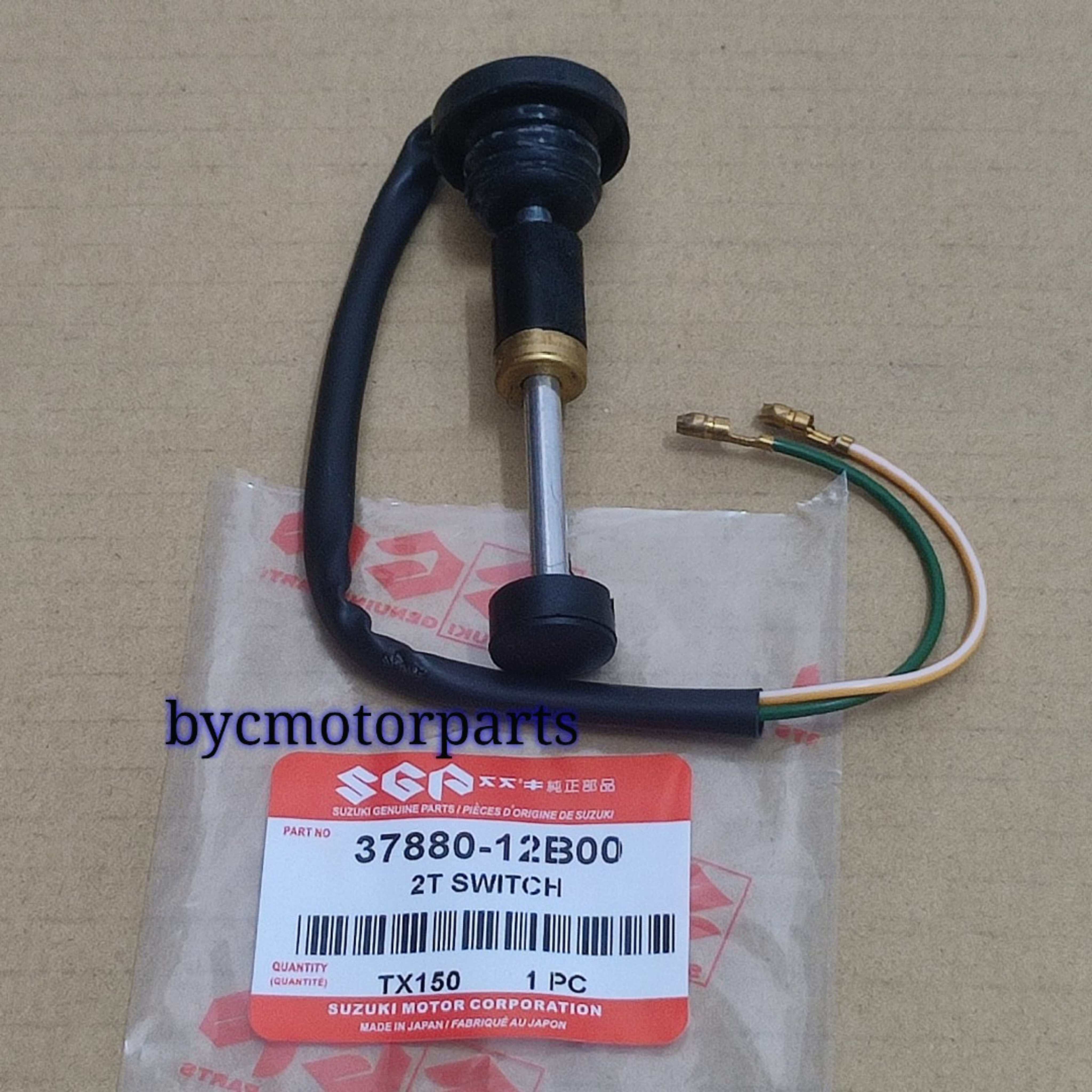 SUZUKI TXR150 TXR GAMA 2T SENSOR SWITCH ORIGINAL THAI SUZUKI ...