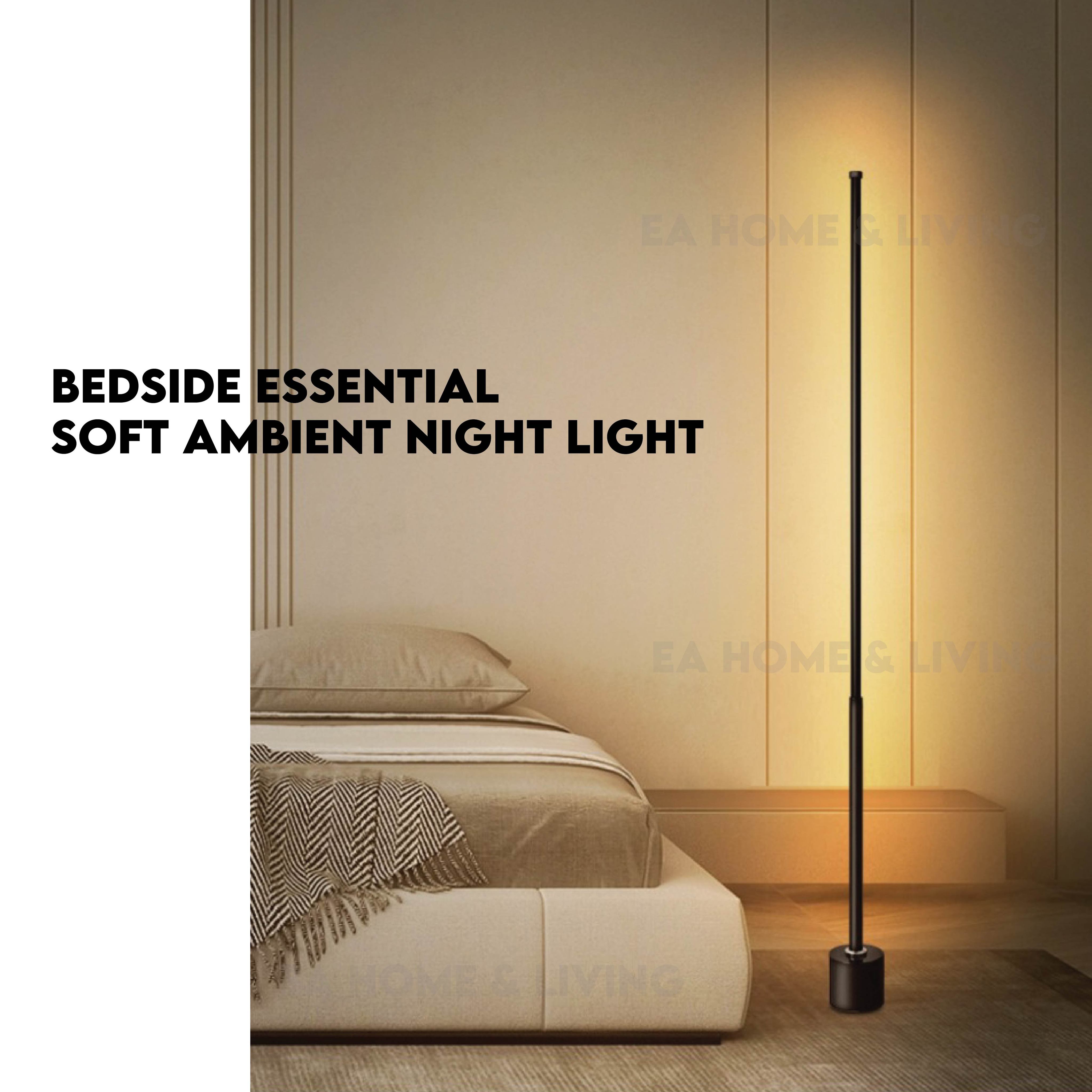 EA STUDIO Nordic Minimalist Ins Influencer LED Living Room Bedroom ...