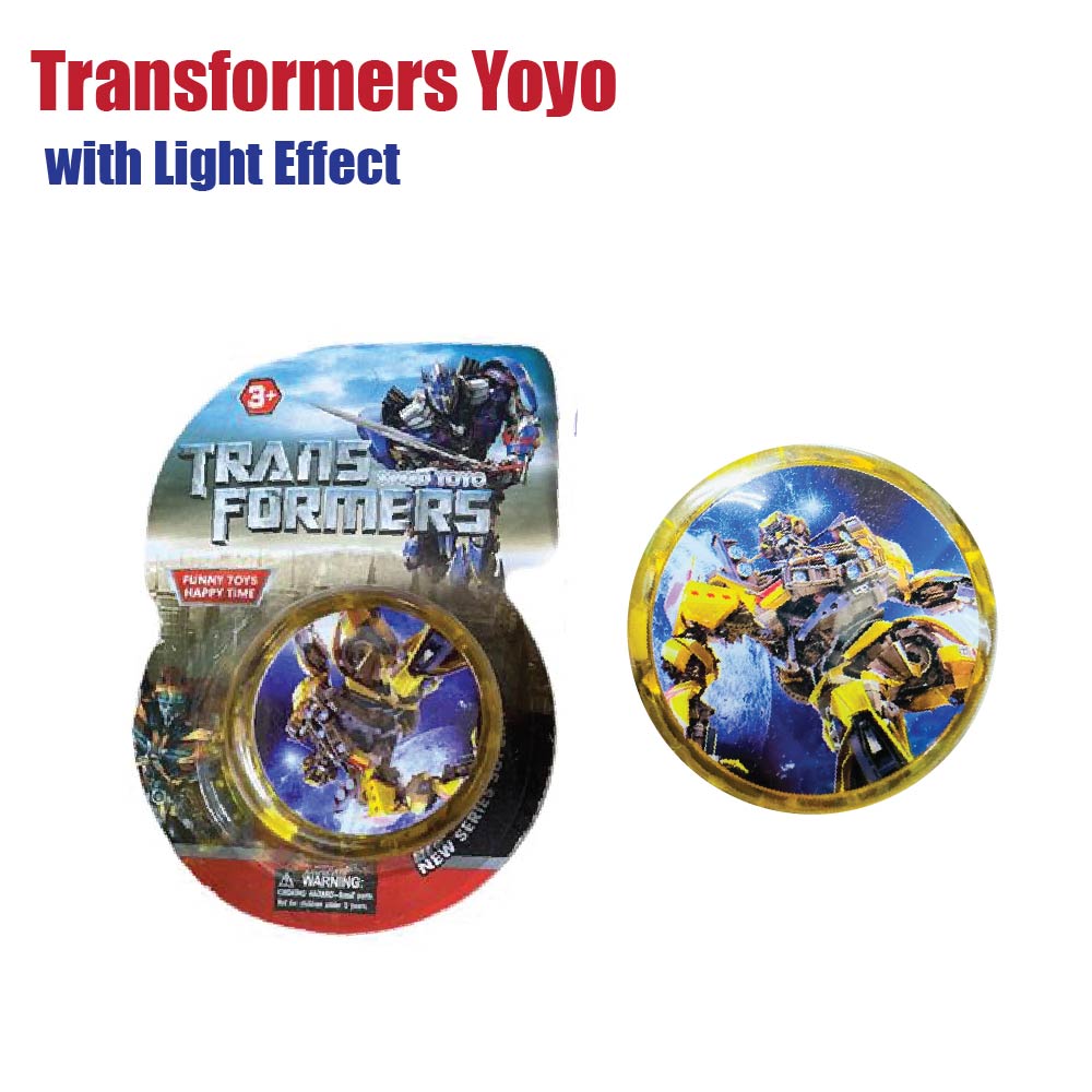YOYO Transformers Speed Yoyo New Series Super Yoyo With Light Power ...