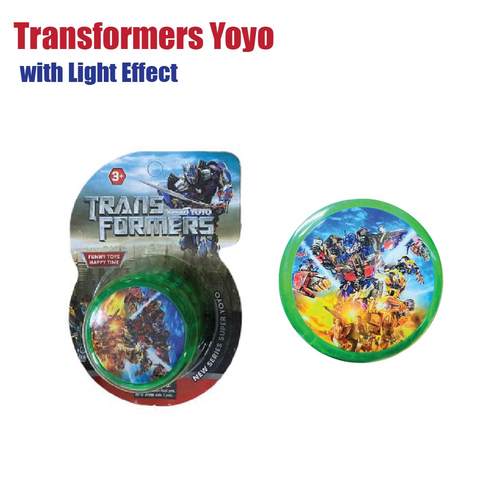 YOYO Transformers Speed Yoyo New Series Super Yoyo With Light Power ...