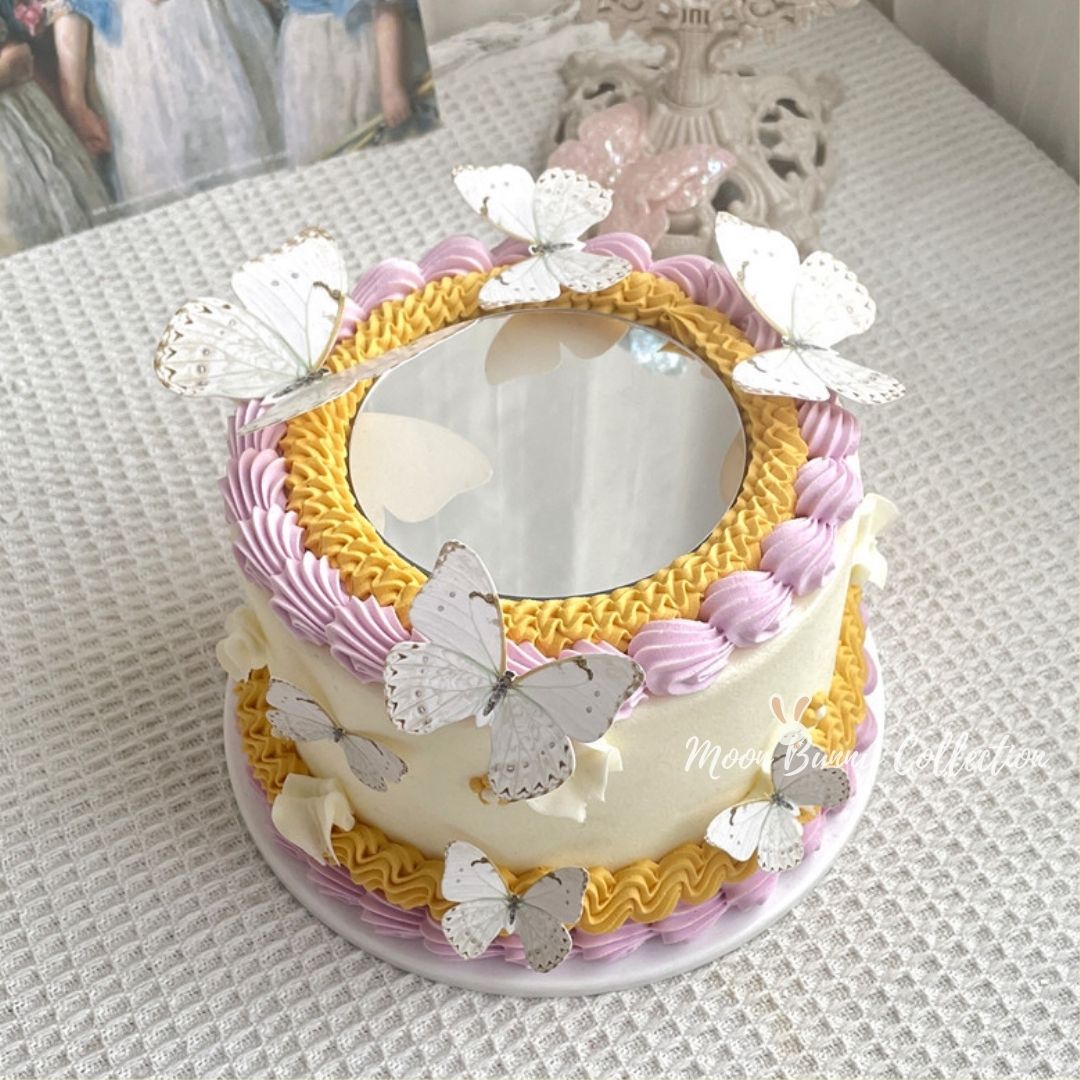 Butterfly Cake Topper Butterfly Cake Decoration Butterfly Topper Cake ...