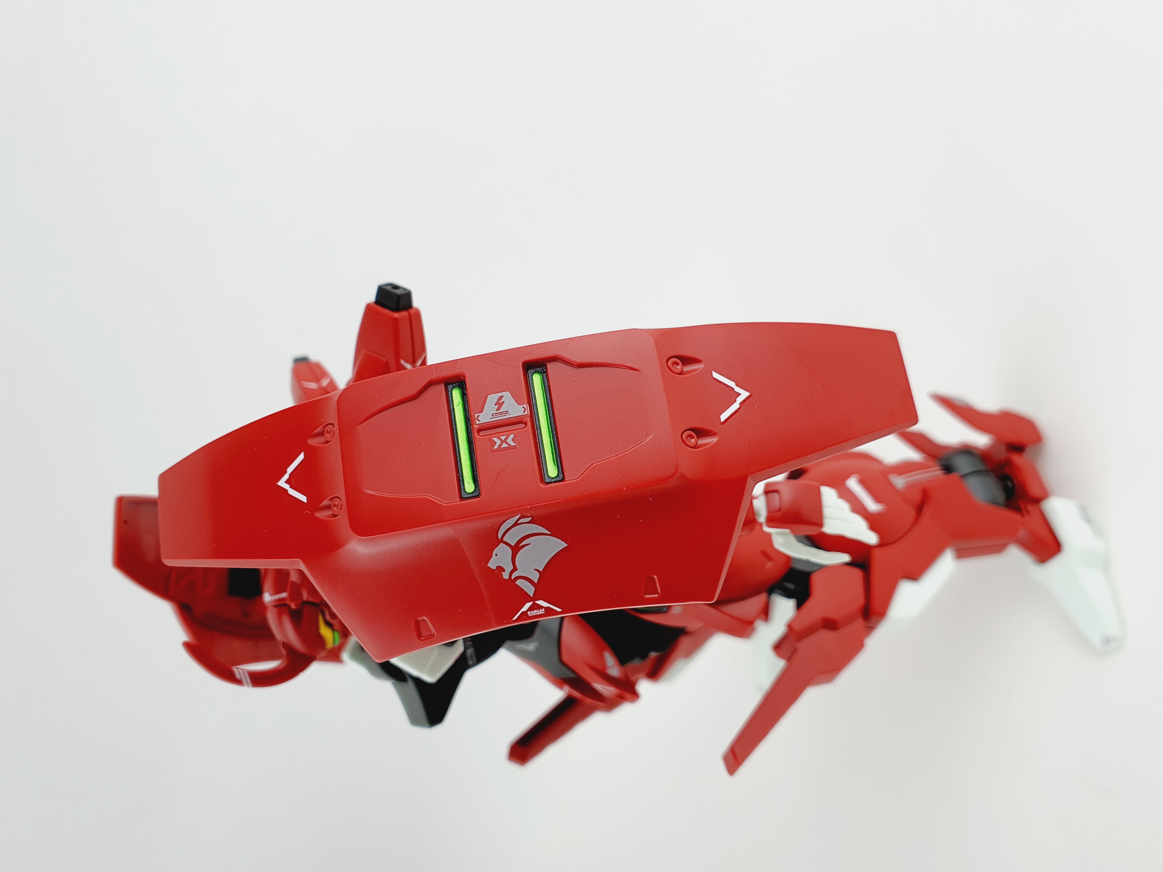 (Delpi) Waterslide Decal - HG 1/144 Darilbalde HGTWFM MD-0064 WFM Witch ...