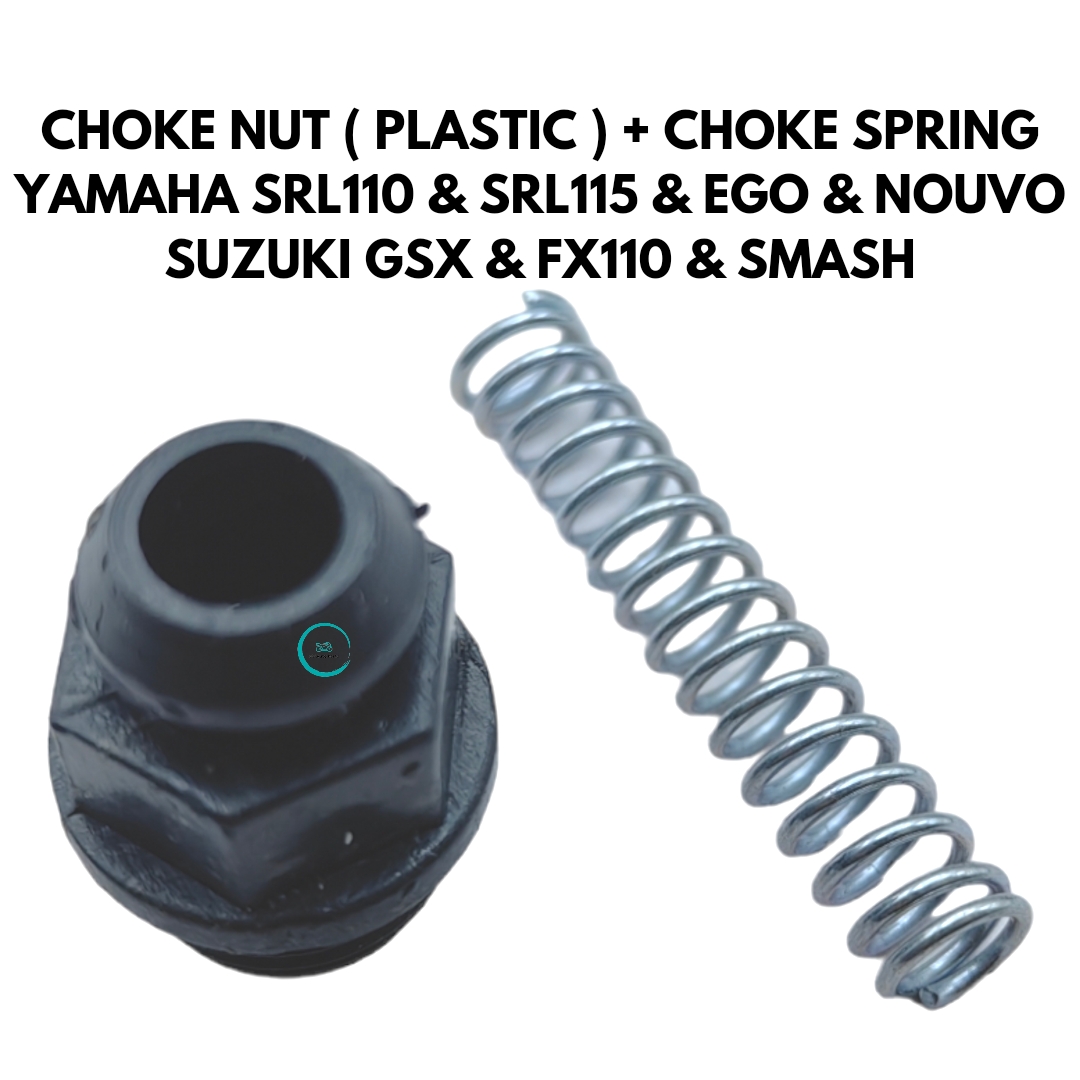 CHOKE GUIDE CHOKE SCREW CHOKE SKRU CHOKE NUT CHOKE BUSH CHOKE SPRING ...