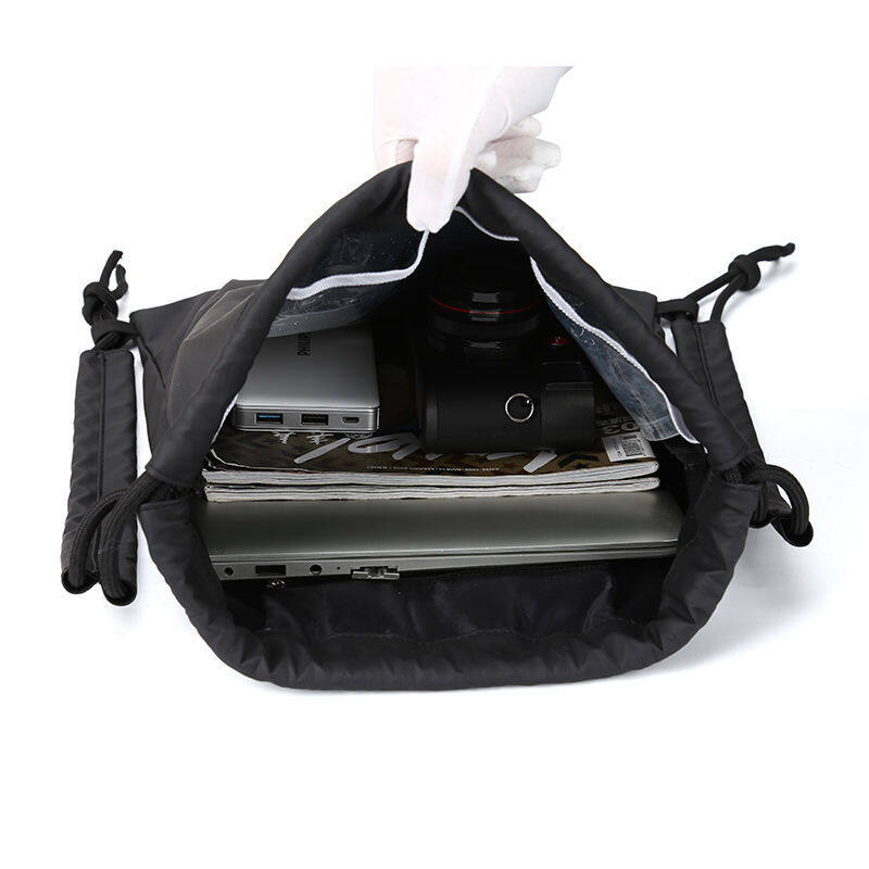 Unisex Waterproof Drawstring Beg Swimming Drawstring Beach Bag Sport ...