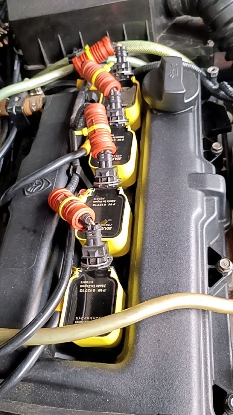 PROTON PREVE ignition coil MADE IN BELGIUM IRIZ PERSONA SAGA VVT EXORA ...