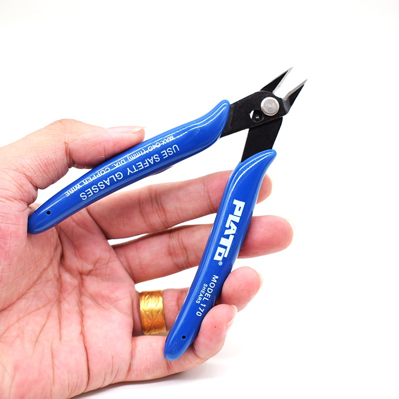 5" Diagonal Plier Multifunctional Cutting Gundam Gunpla Tool Pcafc ...