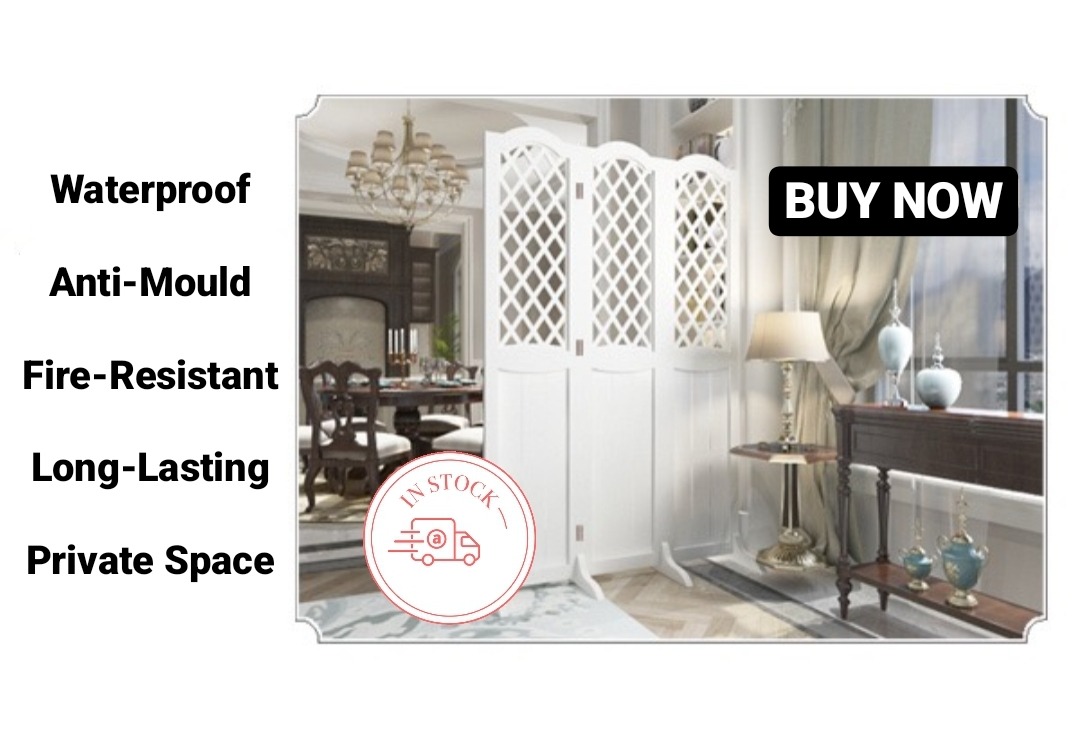 Room Partition Divider Partition Home Decor Penghadang Ruang Penghadang ...