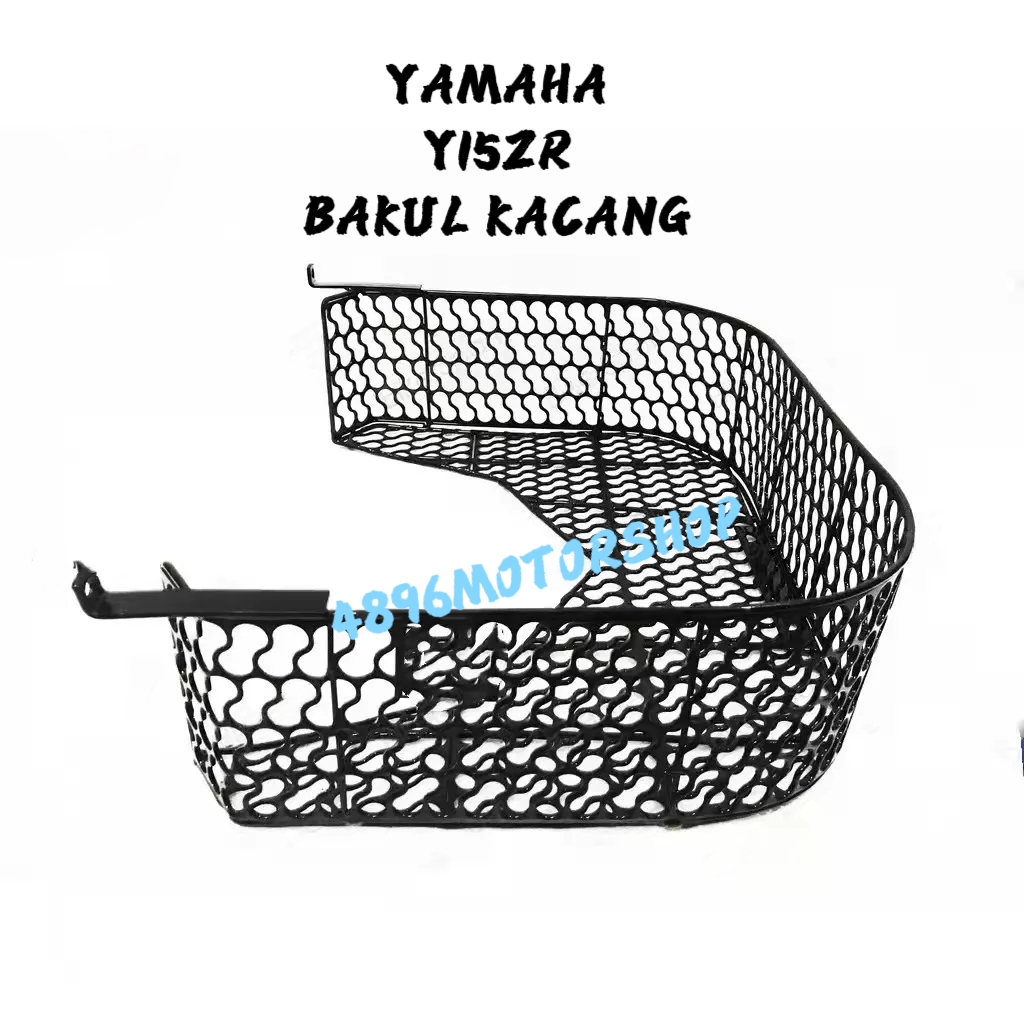 CARRIER BASKET RAGA BAKUL KACANG BESI 88 Y15ZR Y15 V1 V2 LC135 V2-V7 ...