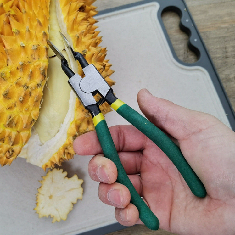 1 Pc Durian Opener Tool Clip Pliers Manual Durian Shell Easy Opening ...