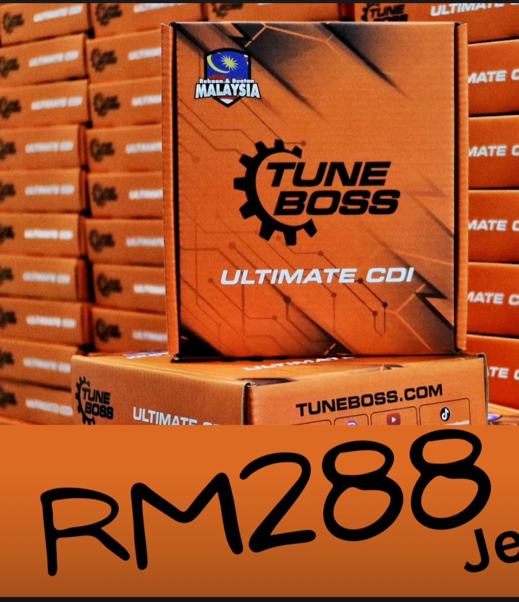 TUNEBOSS TUNE BOSS CDI ULTIMATE CDI TUNE BOSS LC135 THROTTLE CLONER TPS ...