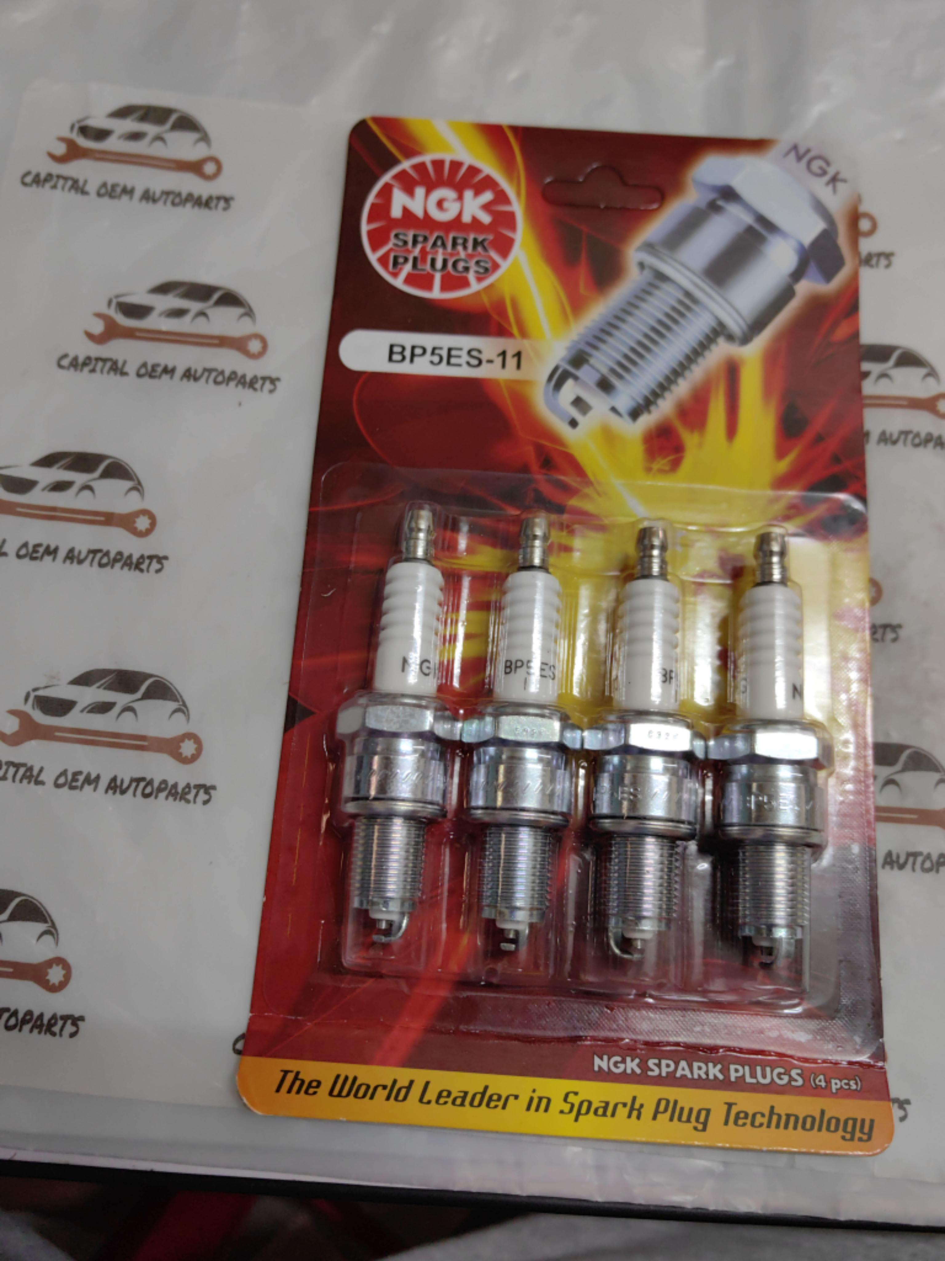 NGK G-Power Platinum Spark Plug BIG HEAD (BPR5EGP 7082) - Kancil ...