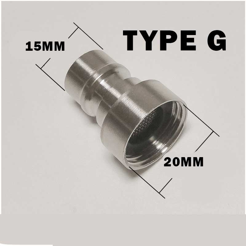 Universal Washing Machine Water Inlet Joint Adapter Connector Hose ...