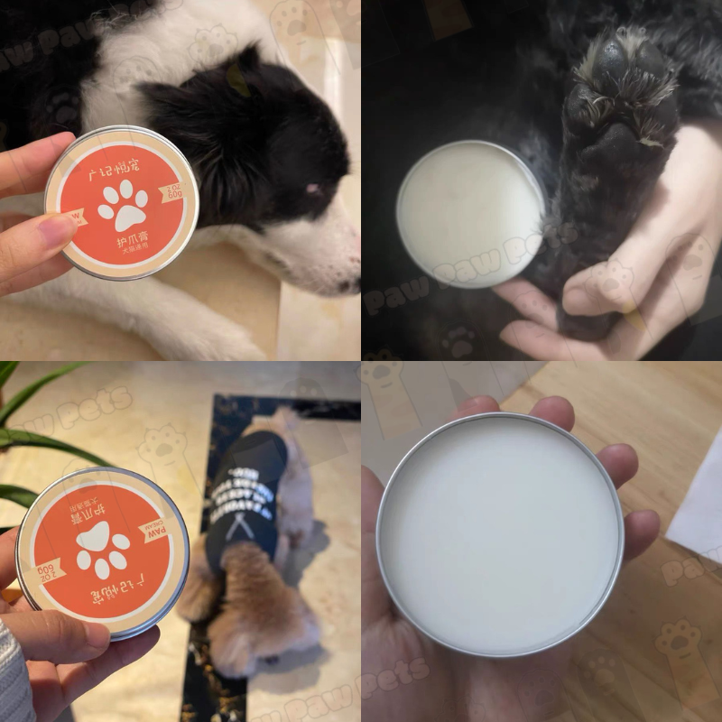 Pet Cat & Dog Paw Care Balm & Pet Paw Care Stick | Balm & Batang ...