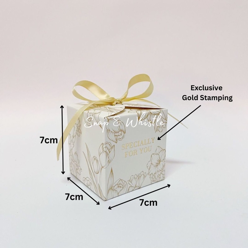 [NEW] Wedding Doorgift Gift Box Baby Shower Birthday Packaging Kotak ...