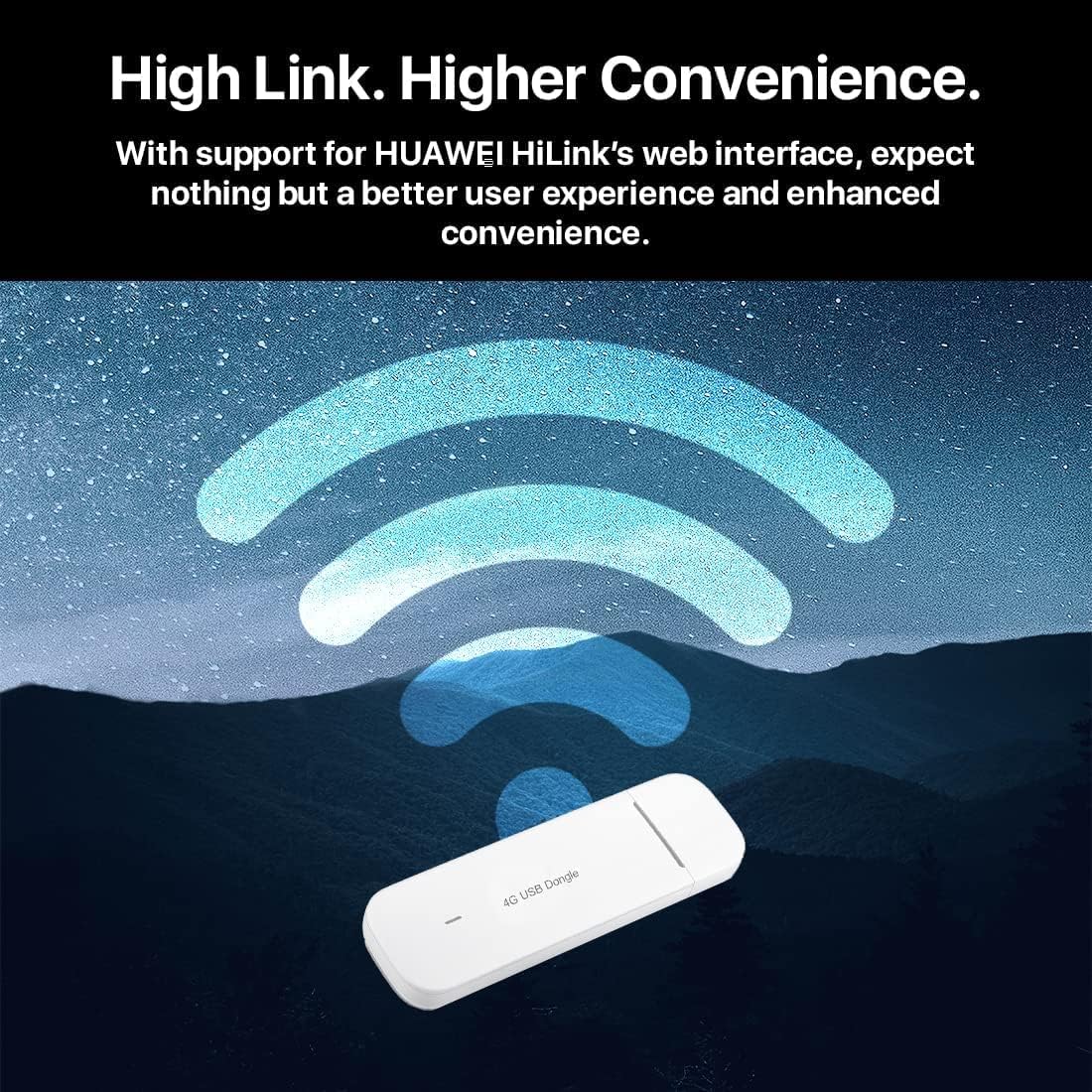 Huawei Brovi E3372 4G USB modem Direct Sim Single PC Use | Shopee Malaysia