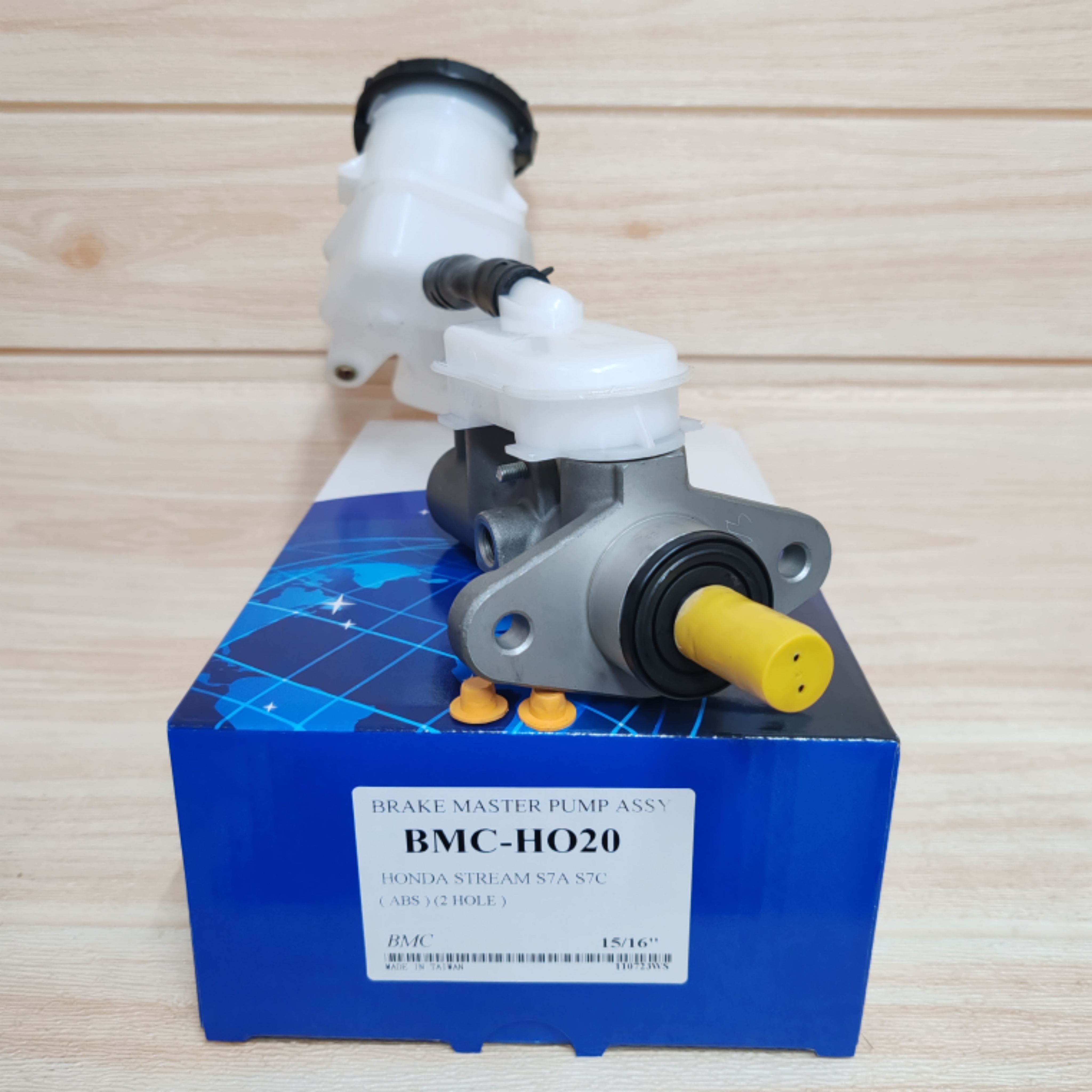 HONDA STREAM RN1,RN2,RN3,RN4,RN5, S7A, S7C 1.7/2.0 BRAKE MASTER PUMP ...