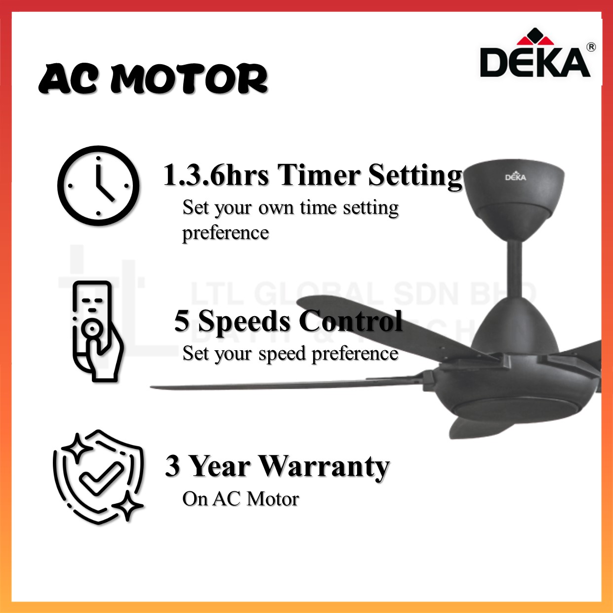 [Ready Stock] DEKA Concept 1 Concept Mini Concept Micro Z SERIES ...