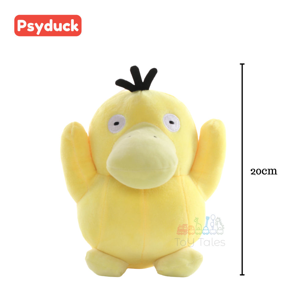 ToyTales 🍭 POKEMON PLUSHIE 🍭 Kids Plush Toy Stuffed Doll Soft Pikachu ...