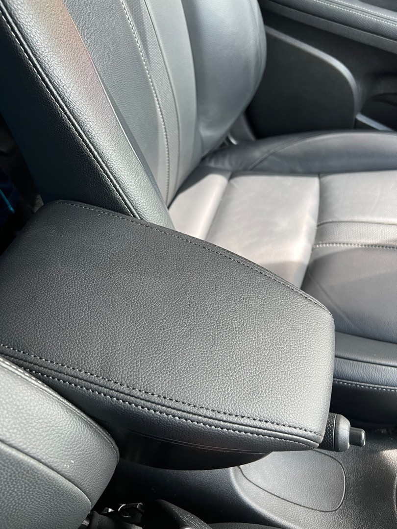 Perodua Axia 2023 2024 2025 Premium USB Double Layer Arm Rest Armrest ...