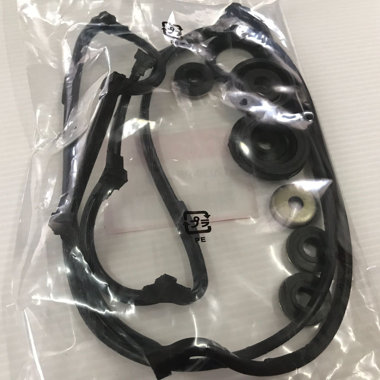 12030-PR4-000 Valve Cover Gasket Set | For Honda CR-V S10 B20B Engine ...